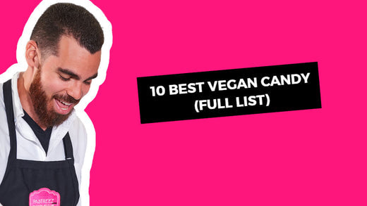 Vegetarian Candies (full list) | Pastreez Blog