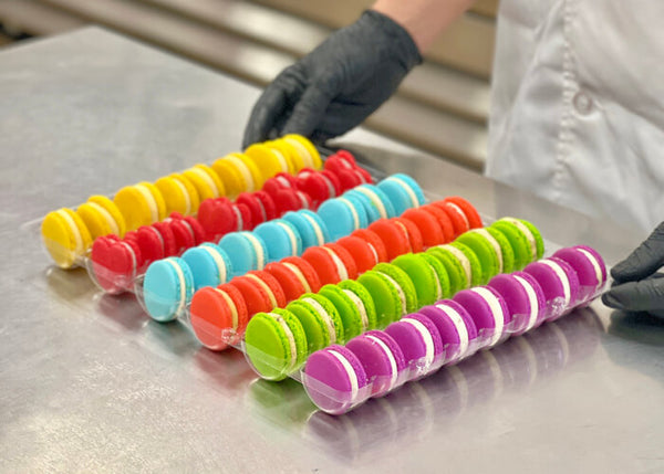 Macarons Near Me | Handcrafted by French chefs | Pastreez
